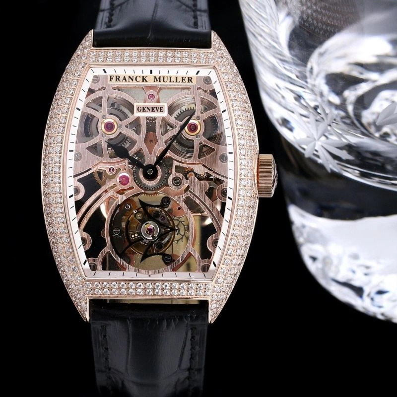 Value-priced FRANCK MULLER Watches