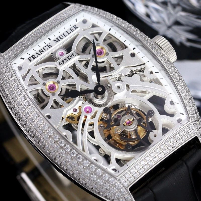 Value-priced FRANCK MULLER Watches