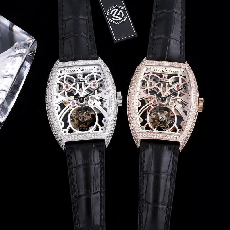 Value-priced FRANCK MULLER Watches