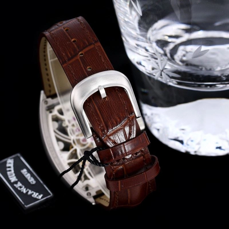 Brand-authenticated FRANCK MULLER Watches
