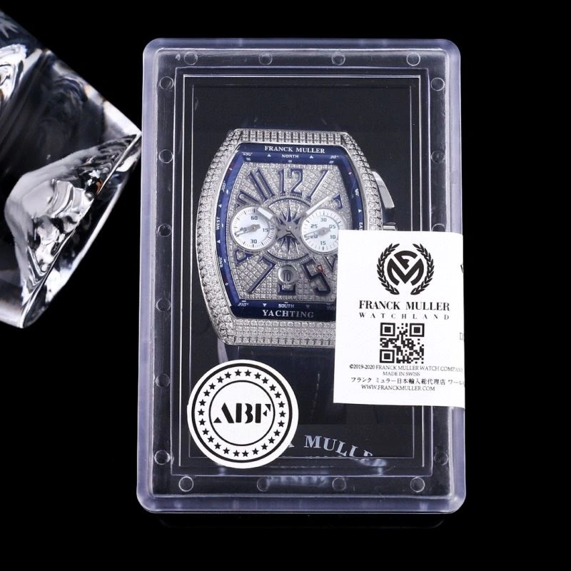 Legit FRANCK MULLER Watches