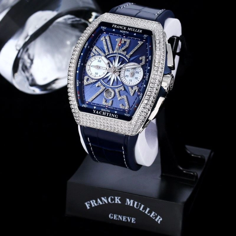 Budget-friendly FRANCK MULLER Watches