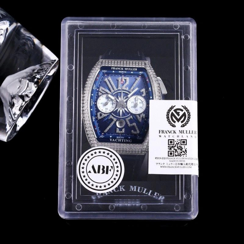 Budget-friendly FRANCK MULLER Watches