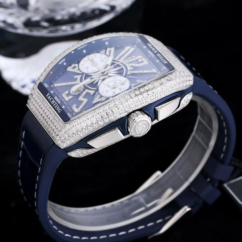 Budget-friendly FRANCK MULLER Watches
