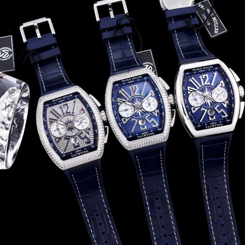 Budget-friendly FRANCK MULLER Watches