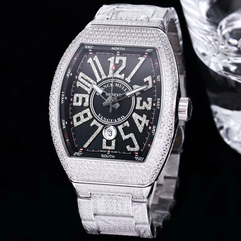 Budget-friendly FRANCK MULLER Watches