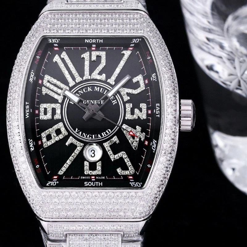 Budget-friendly FRANCK MULLER Watches