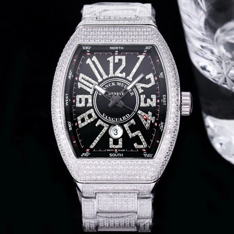 Budget-friendly FRANCK MULLER Watches