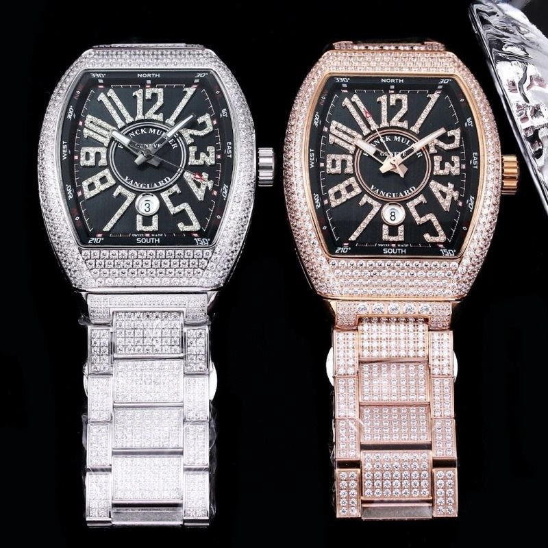 Budget-friendly FRANCK MULLER Watches