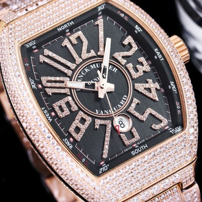 Budget-friendly FRANCK MULLER Watches
