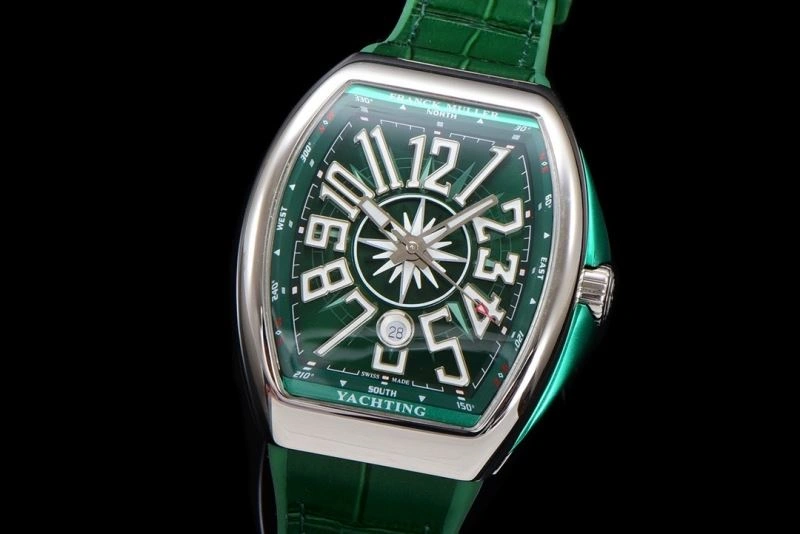Indistinguishable FRANCK MULLER Watches