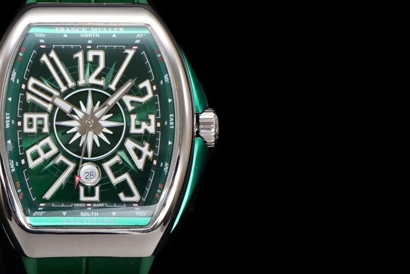 Indistinguishable FRANCK MULLER Watches