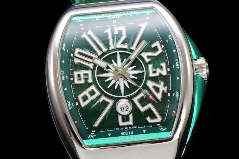 Indistinguishable FRANCK MULLER Watches