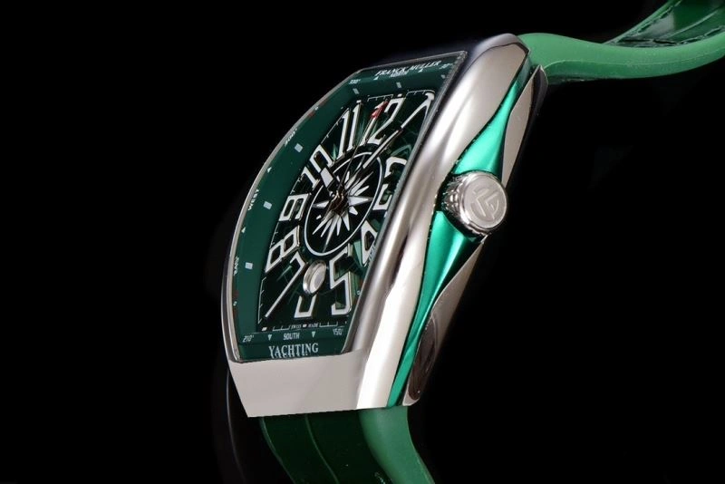 Indistinguishable FRANCK MULLER Watches