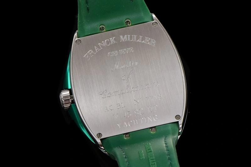 Indistinguishable FRANCK MULLER Watches