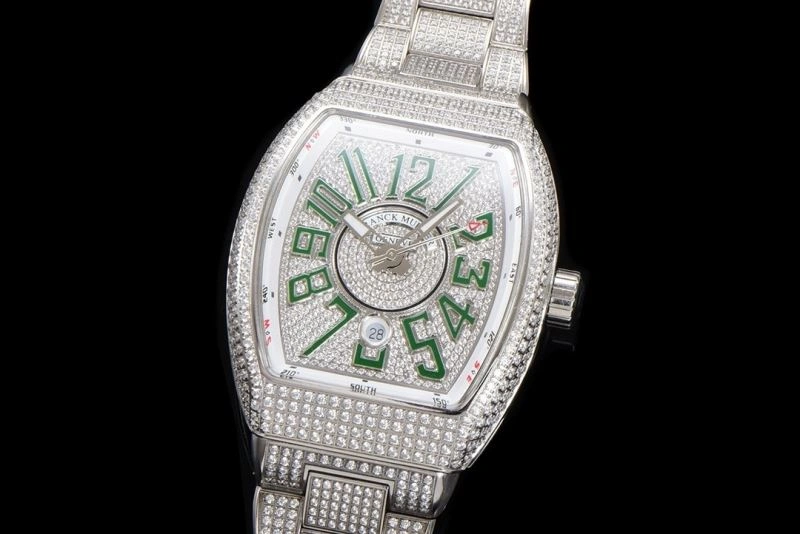 Precise copy FRANCK MULLER Watches