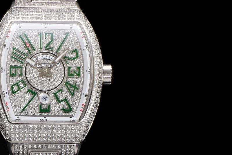 Precise copy FRANCK MULLER Watches