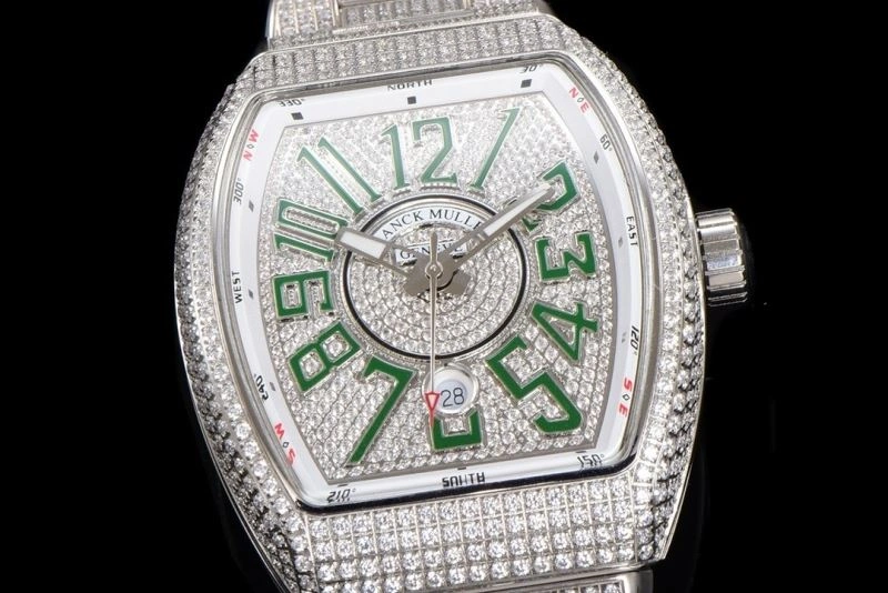 Precise copy FRANCK MULLER Watches