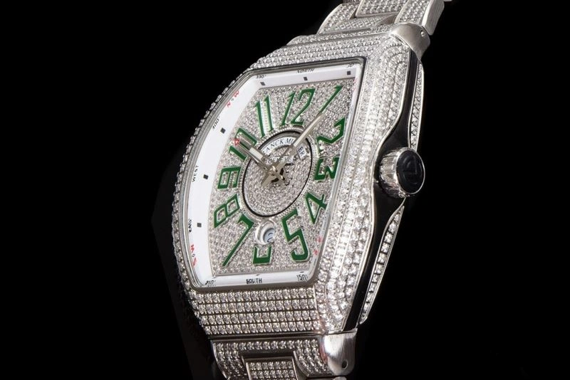 Precise copy FRANCK MULLER Watches