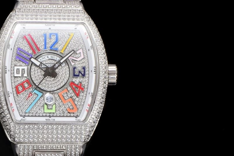Indistinguishable FRANCK MULLER Watches