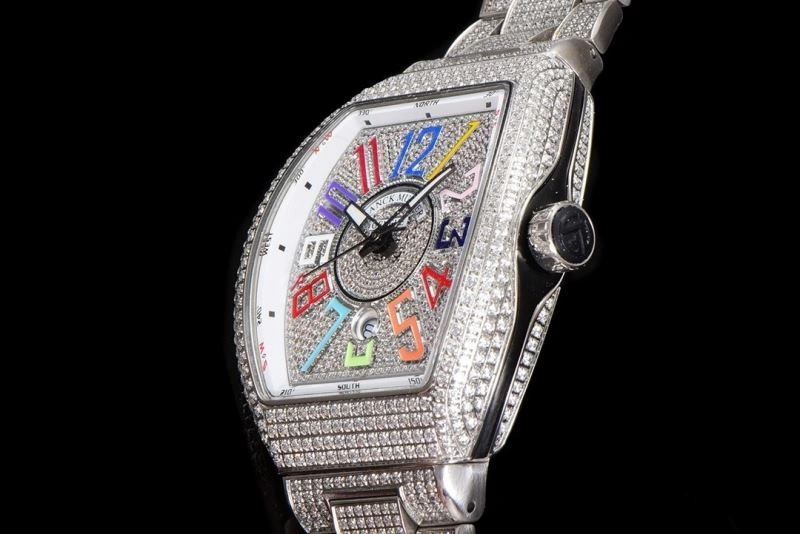 Indistinguishable FRANCK MULLER Watches