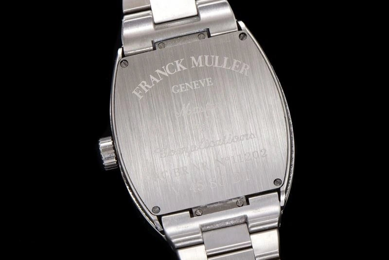 Indistinguishable FRANCK MULLER Watches