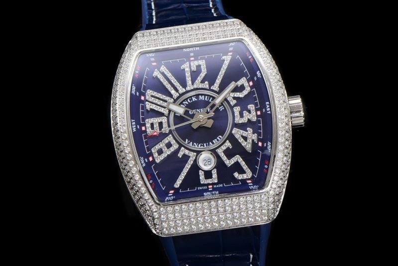 Official FRANCK MULLER Watches