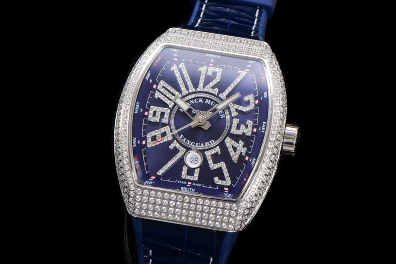 Official FRANCK MULLER Watches