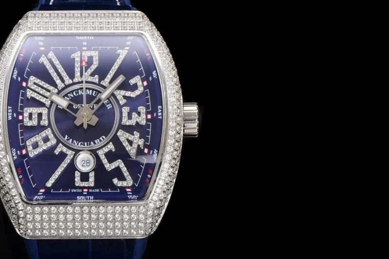 Official FRANCK MULLER Watches