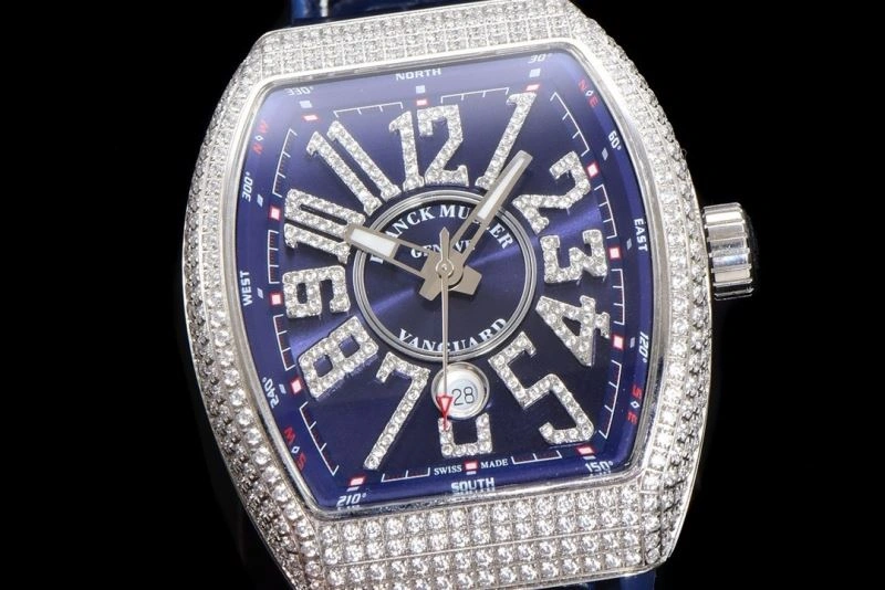 Official FRANCK MULLER Watches