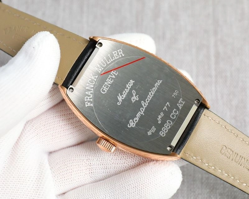 Accurate model FRANCK MULLER Watches
