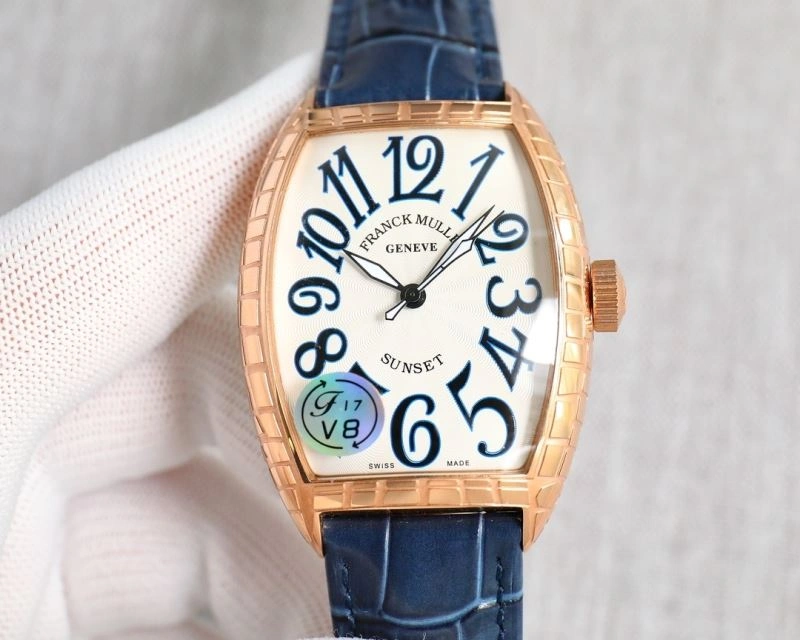 High fidelity FRANCK MULLER Watches