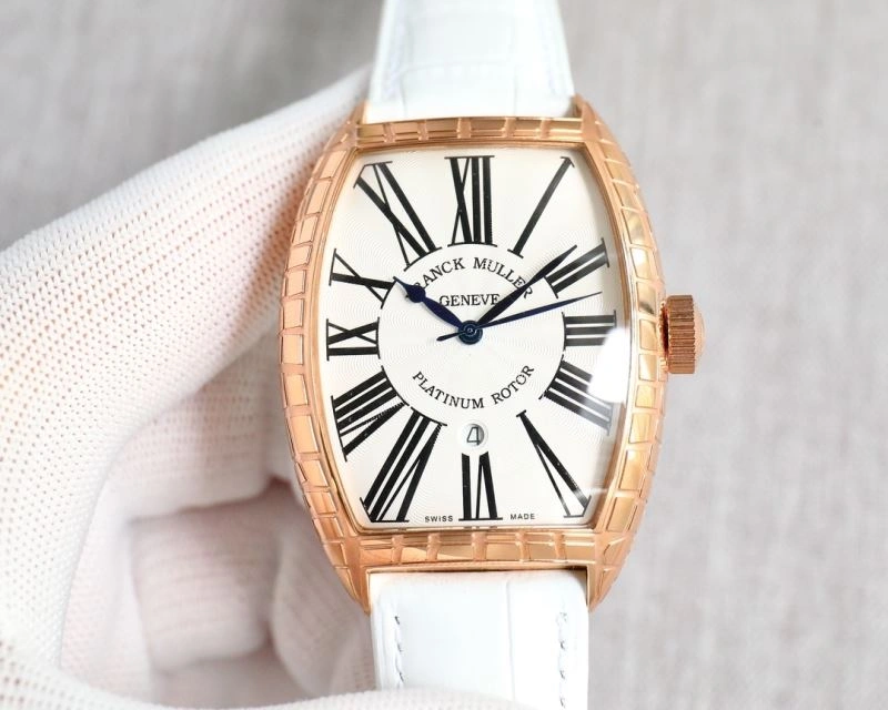 High fidelity FRANCK MULLER Watches