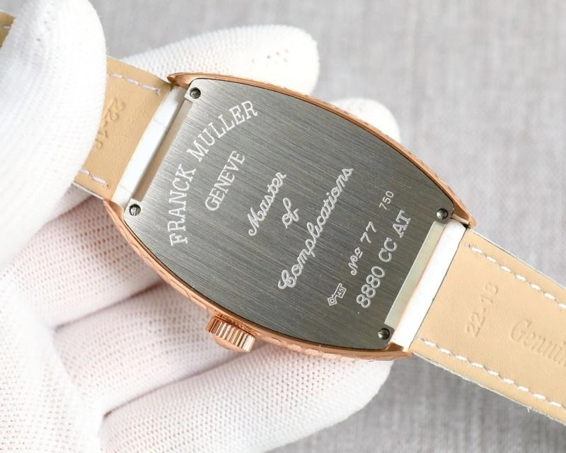 High fidelity FRANCK MULLER Watches
