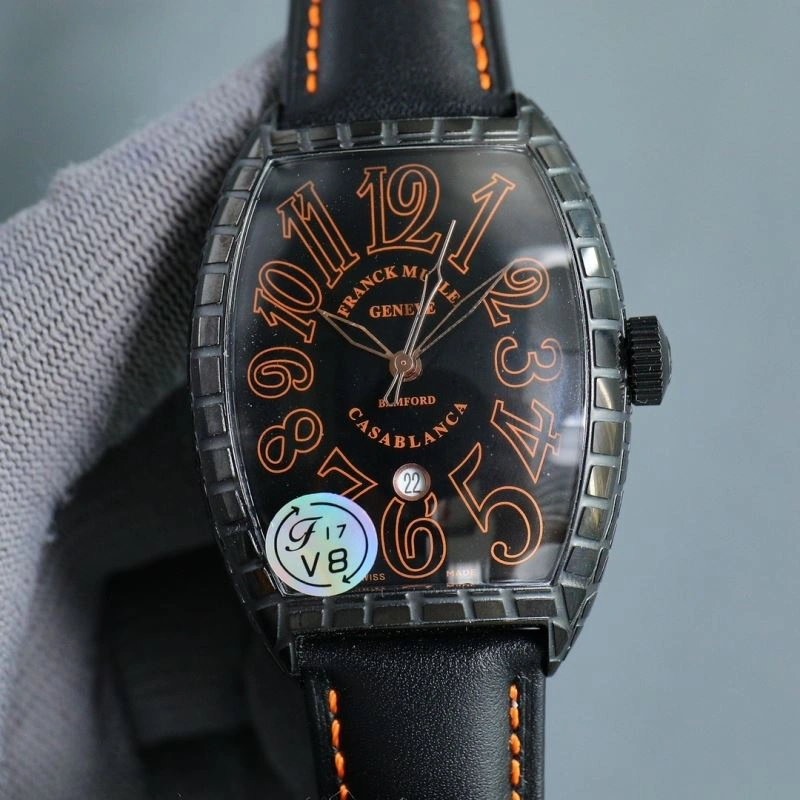 Top mirror FRANCK MULLER Watches