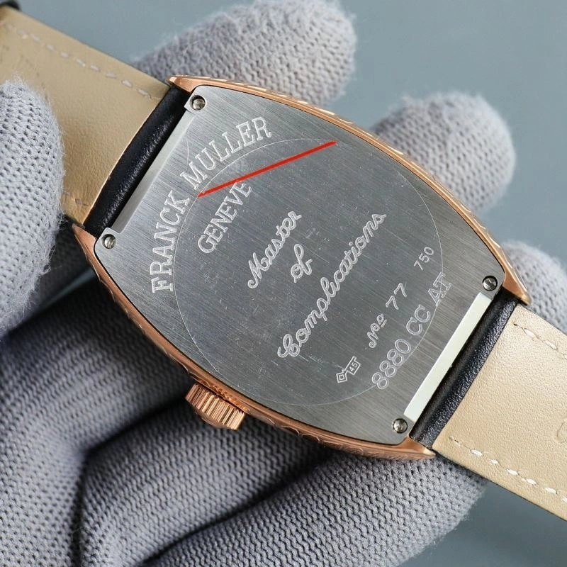 Accurate model FRANCK MULLER Watches