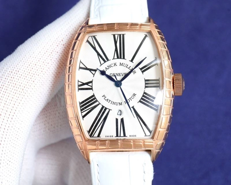 Factory-made FRANCK MULLER Watches