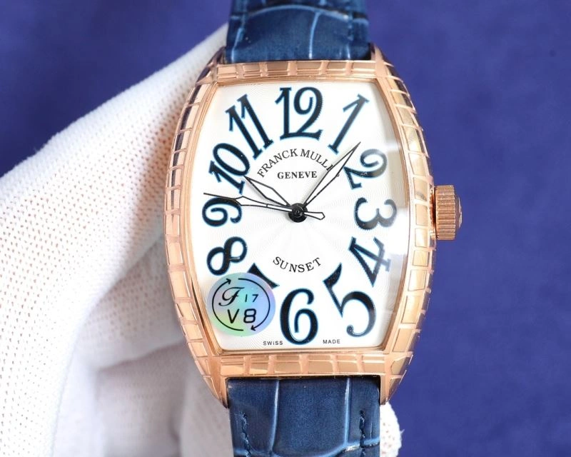 Factory-made FRANCK MULLER Watches