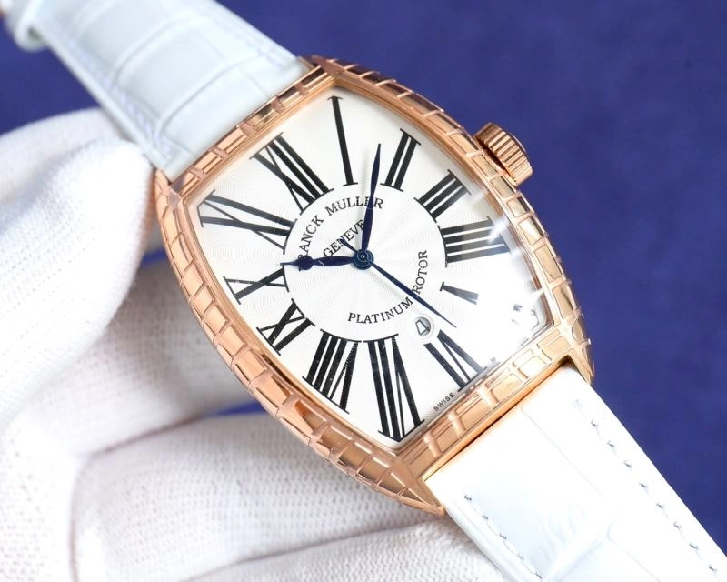 Factory-made FRANCK MULLER Watches