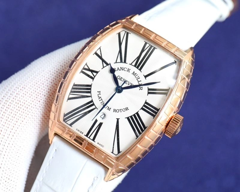 Factory-made FRANCK MULLER Watches