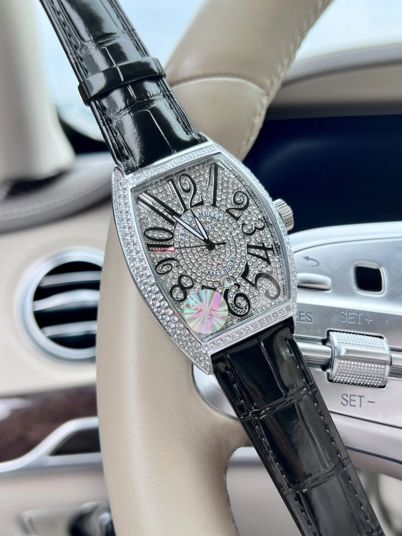 High accuracy FRANCK MULLER Watches
