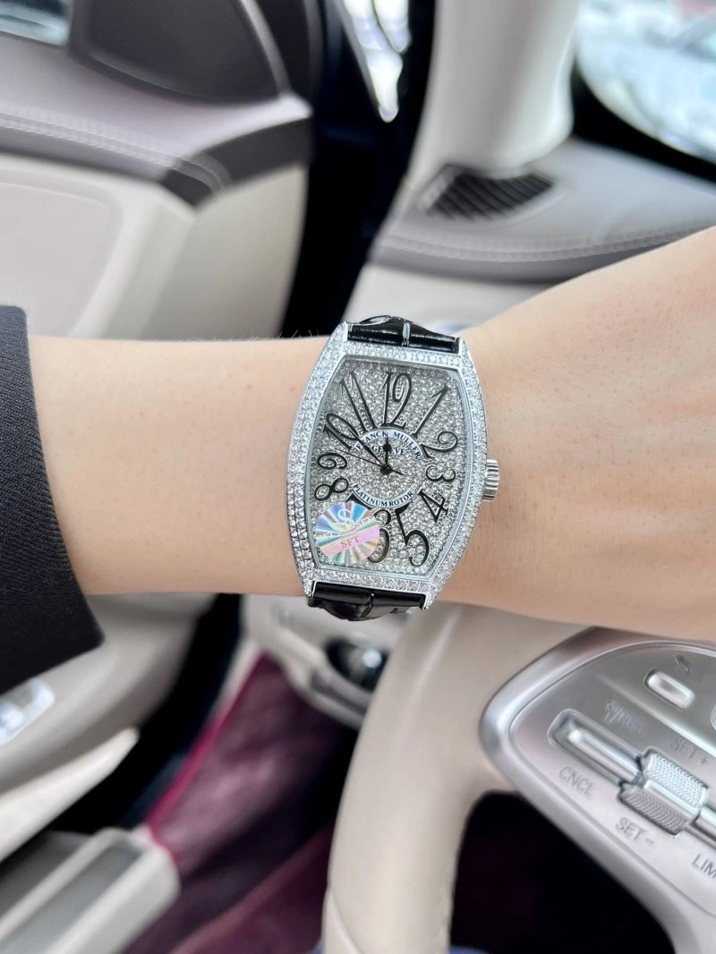 High accuracy FRANCK MULLER Watches