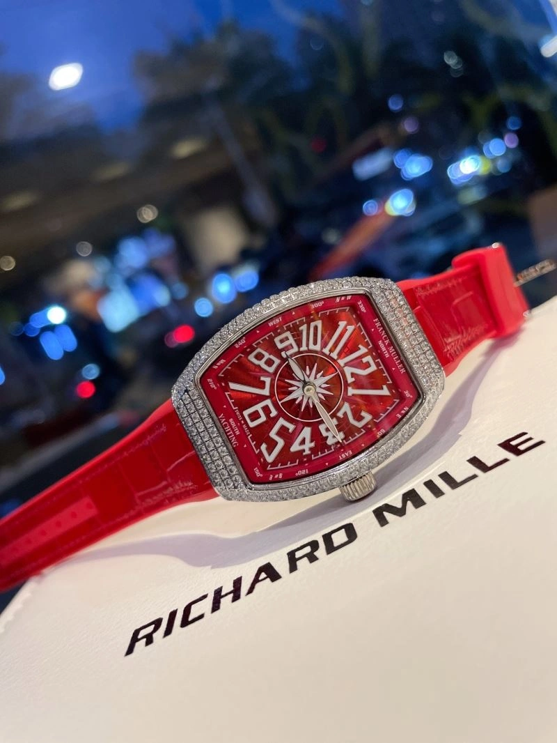 1:1 copy FRANCK MULLER Watches