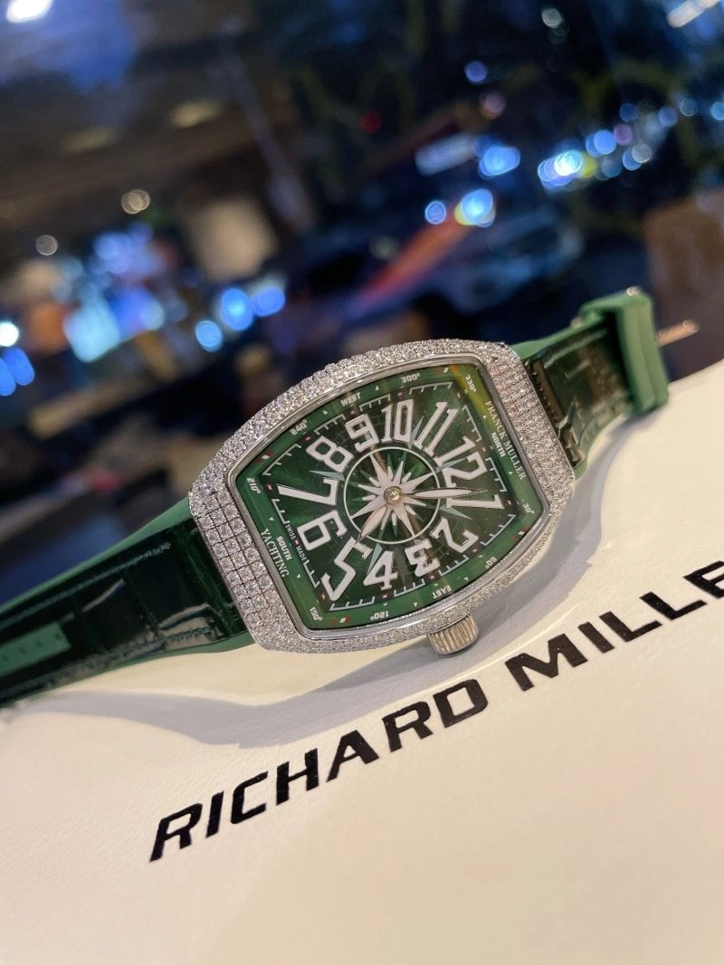1:1 copy FRANCK MULLER Watches