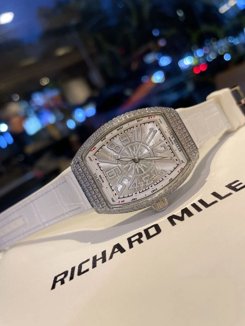 1:1 copy FRANCK MULLER Watches