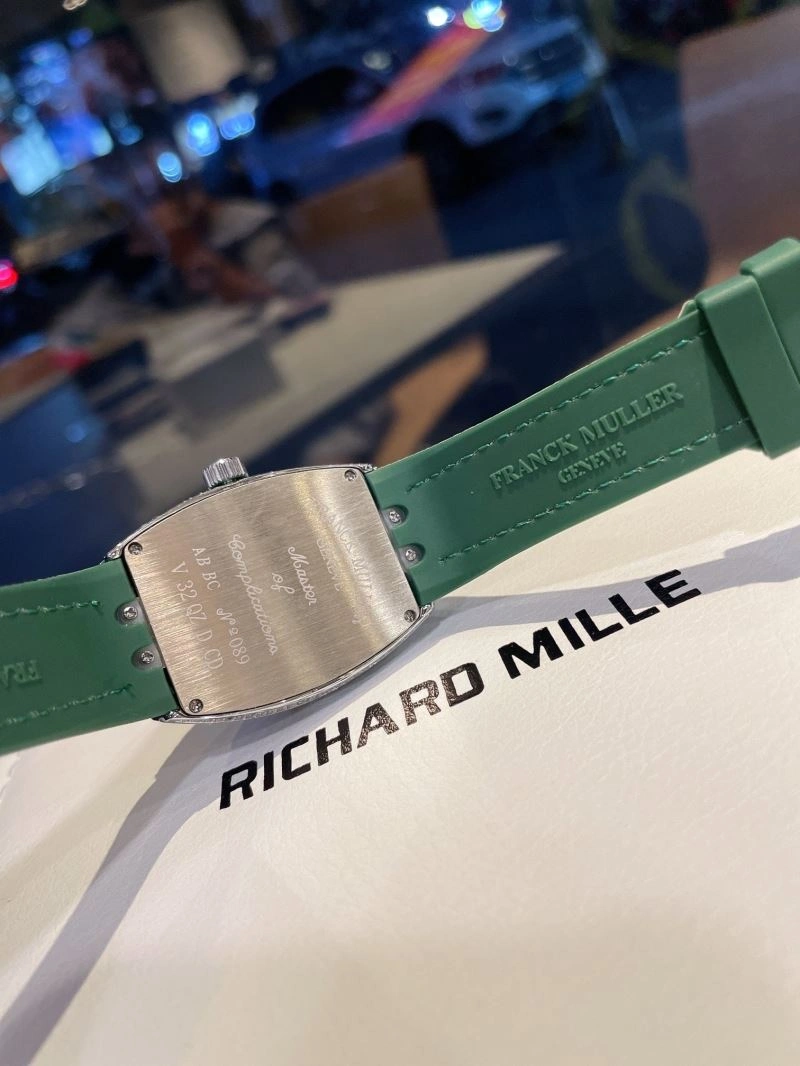 1:1 copy FRANCK MULLER Watches