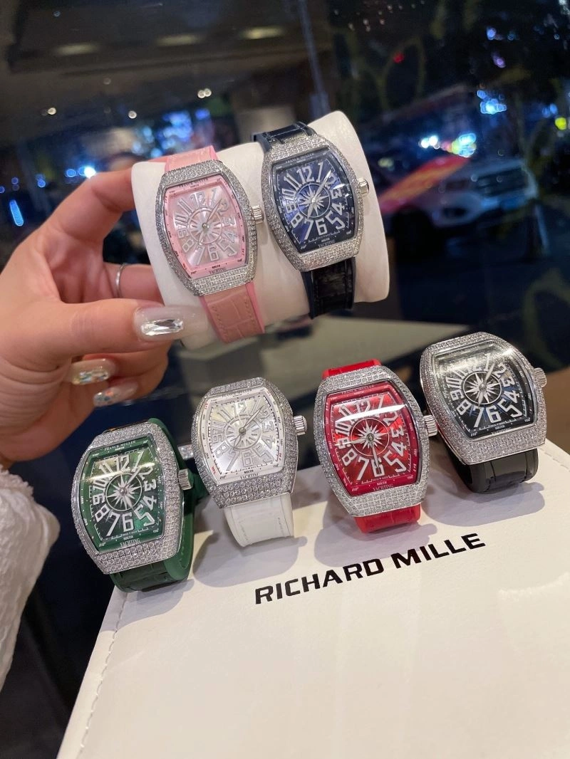 1:1 copy FRANCK MULLER Watches