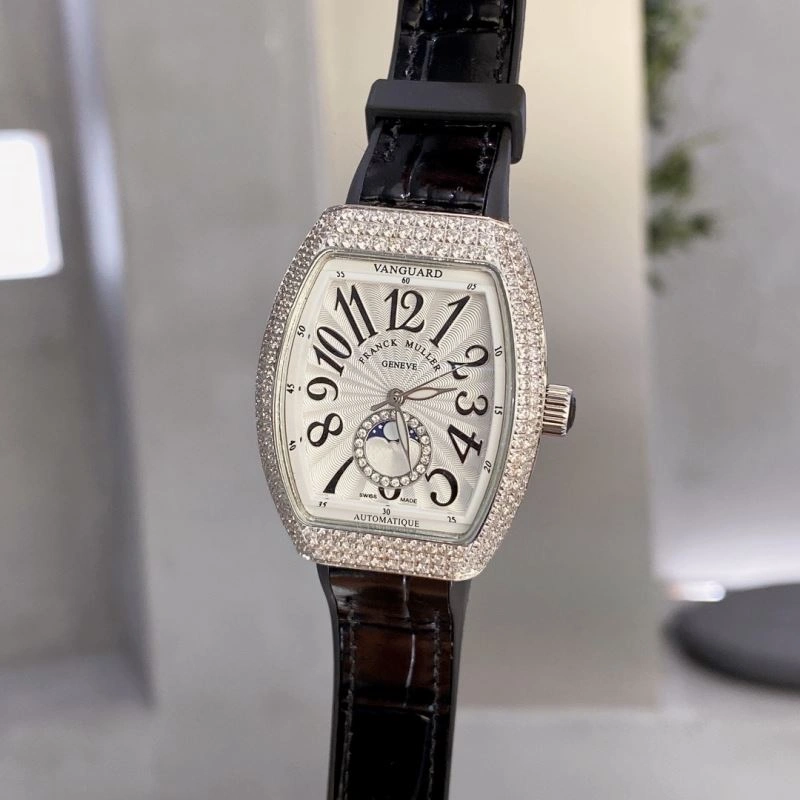 Brand-authenticated FRANCK MULLER Watches