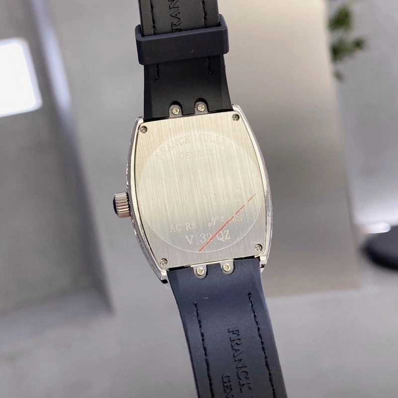 Brand-authenticated FRANCK MULLER Watches