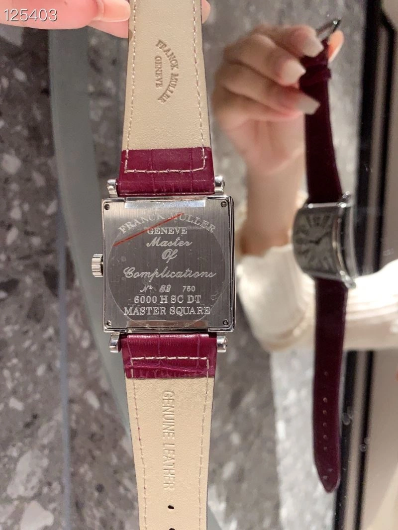 1:1 copy FRANCK MULLER Watches